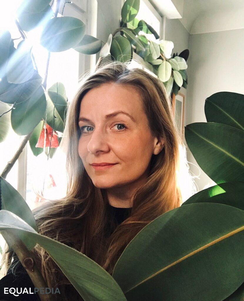 Equalpedia - Katharina Dubno